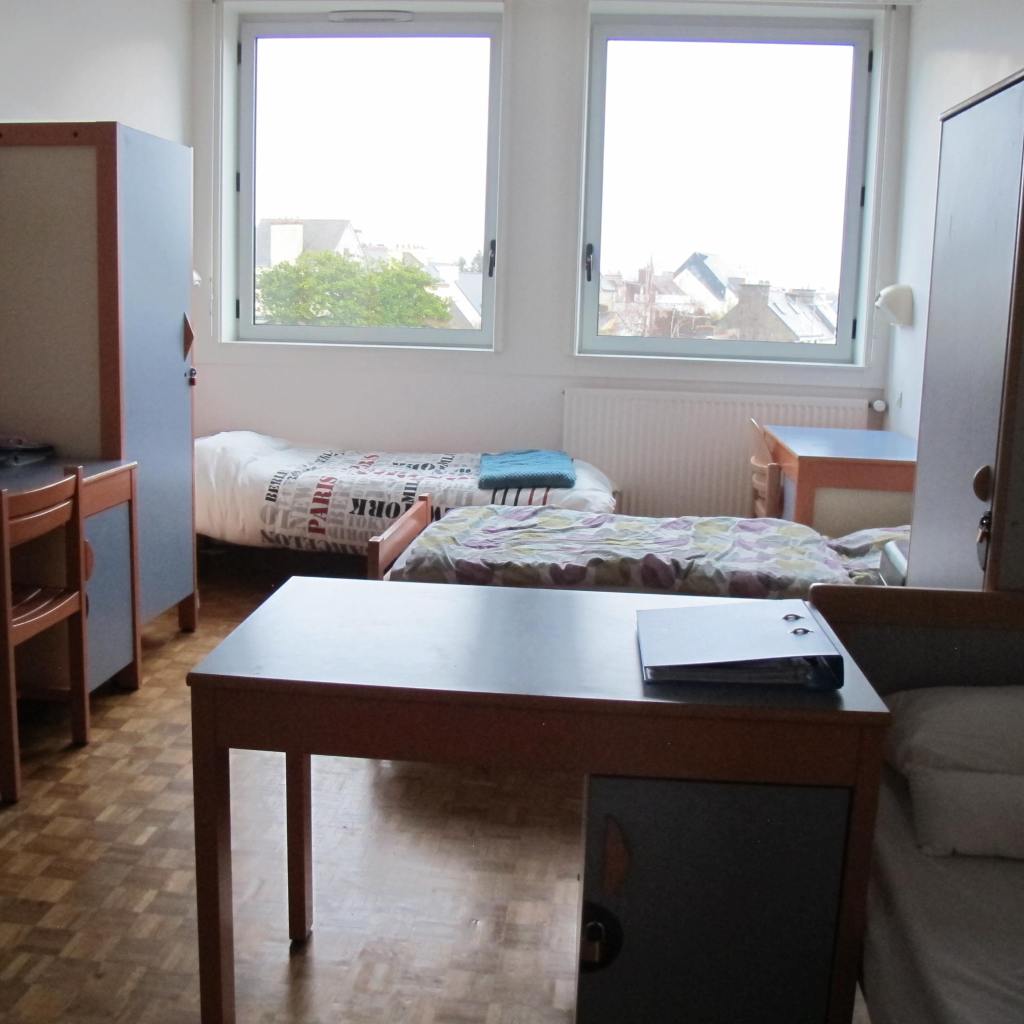 Internat – Lycée Marie Le Franc – Lorient